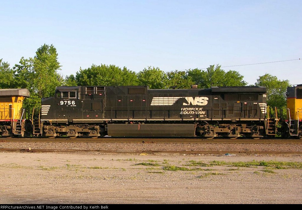 NS 9756